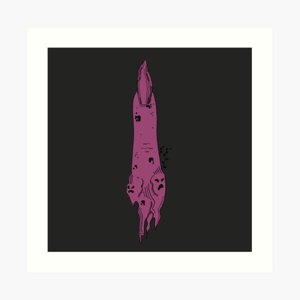 Cursed Objects Art Prints | Redbubble