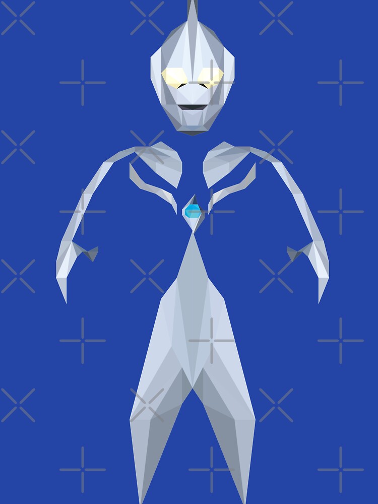 Ultraman Cosmos Luna Mode