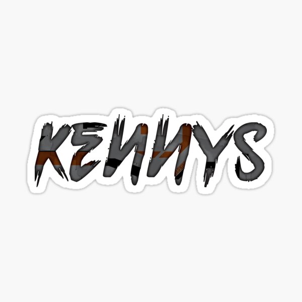 "KennyS Pro edition." Sticker by TheNTRX | Redbubble
