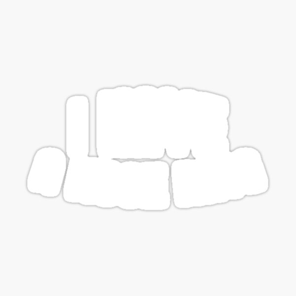 "i have a nose ring" Sticker for Sale by mehdiker | Redbubble