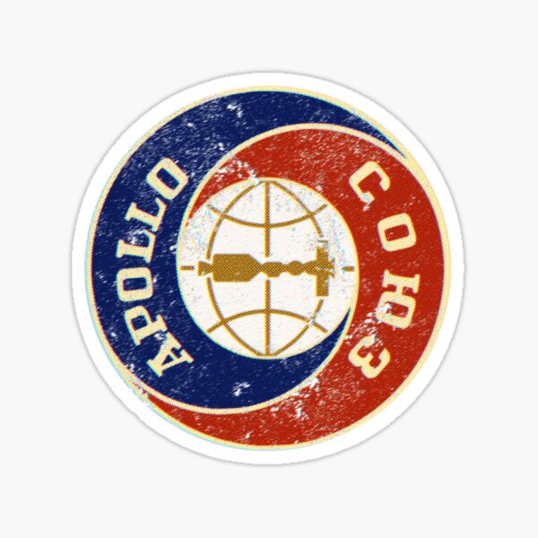 Apollo Soyuz Mission Logos