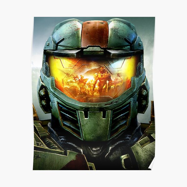 Spartan 117 Gifts & Merchandise | Redbubble