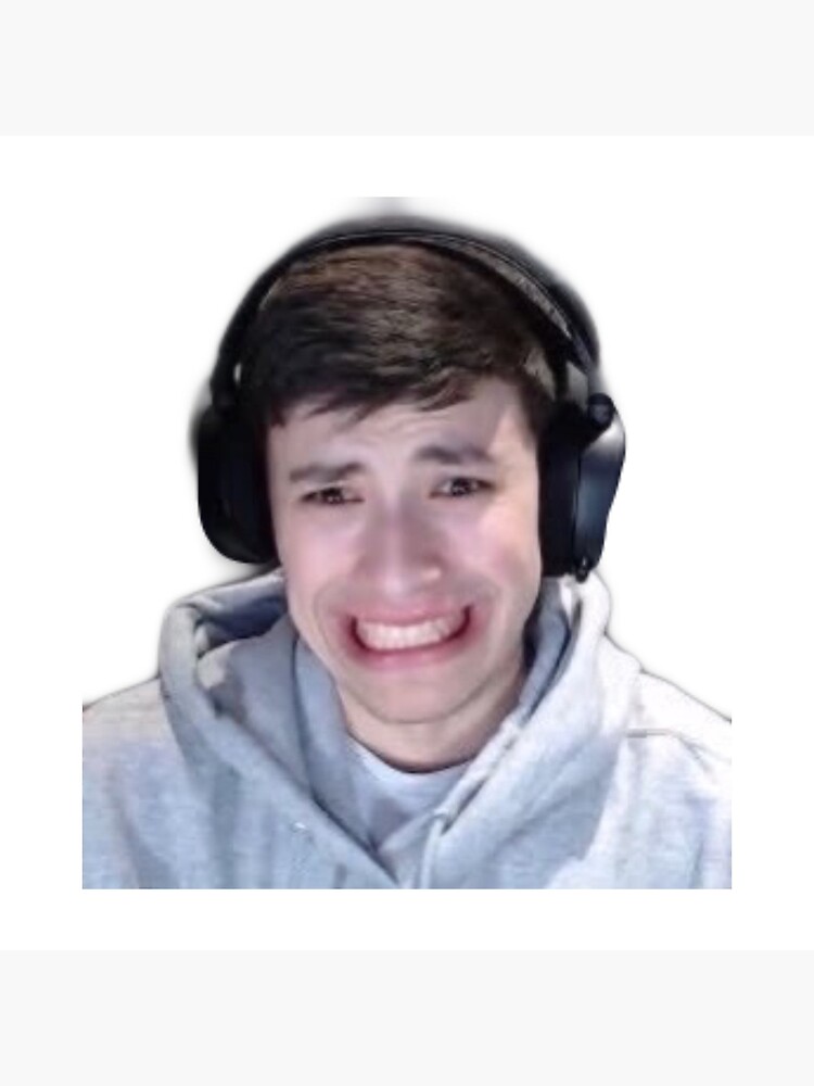 "Georgenotfound Meme Dream Team" Art Print by Lillirosee | Redbubble