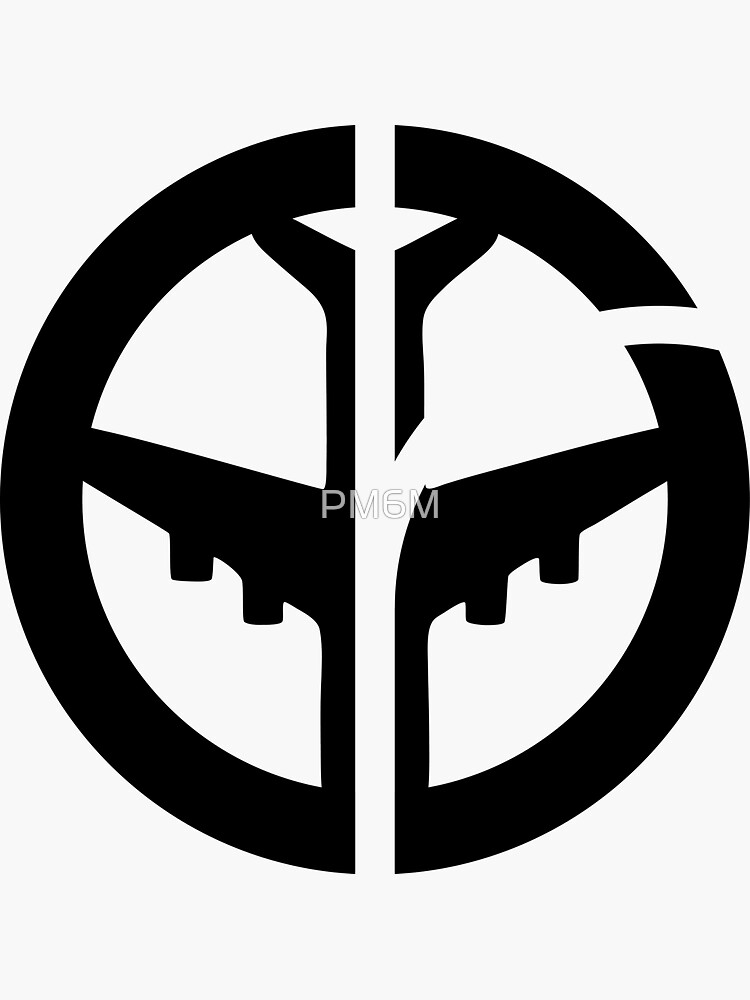 "LEMD Apron Management Service Logo 2" Sticker for Sale by PM6M | Redbubble