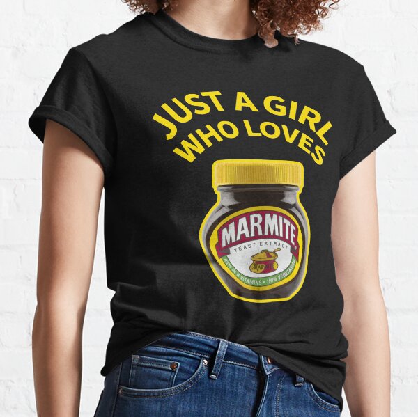Marmite T-Shirts | Redbubble