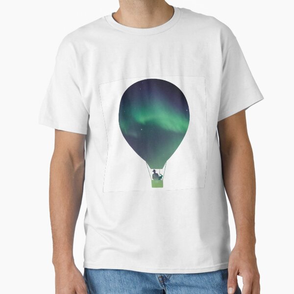 "Aeronaut, Lee Scoresby & His Daemon, Hester Under The Northern Lights ...