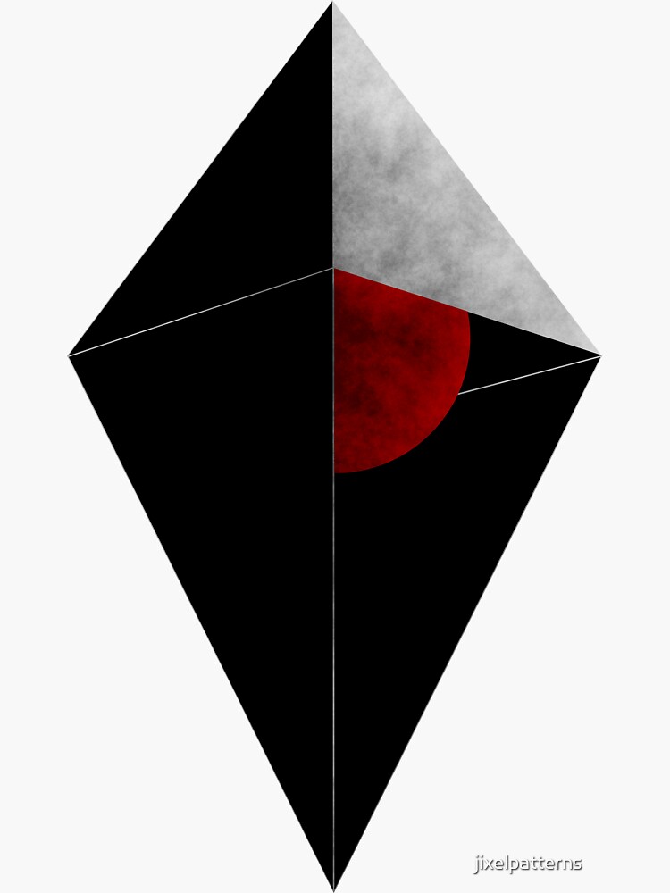 "The Atlas" Sticker for Sale by jixelpatterns | Redbubble