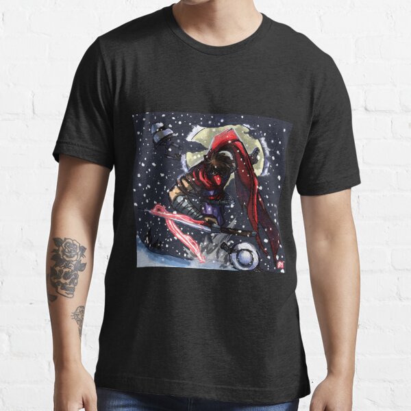 "Strider Hiryu Snowlight. A Winter Shinobi." T-shirt for Sale by ...