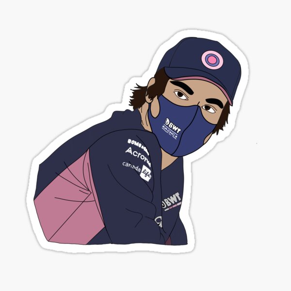 Lance Stroll Gifts & Merchandise | Redbubble