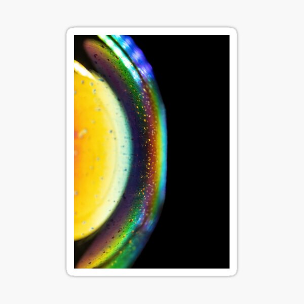 " Abstract bubble art" Sticker for Sale by sstoppo | Redbubble