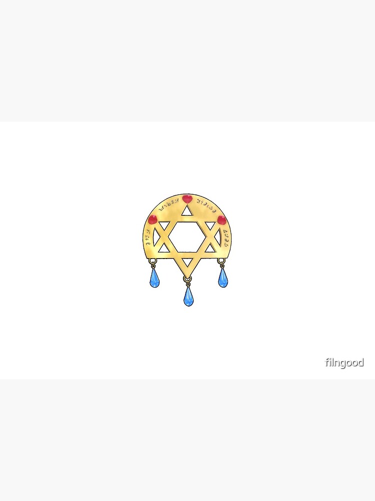 "Elaina's Brooch - Wandering Witch: The Journey of Elaina (Majo no ...