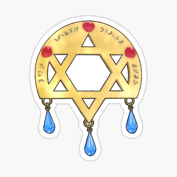 "Elaina's Brooch - Wandering Witch: The Journey of Elaina (Majo no ...