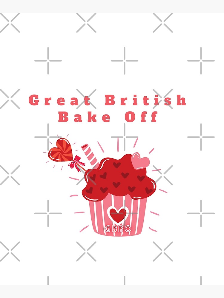Great British Bake Off Logo