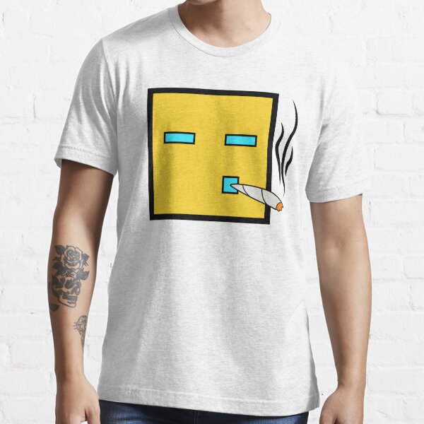 "Geometry dash chillin" T-shirt for Sale by Quotie | Redbubble ...