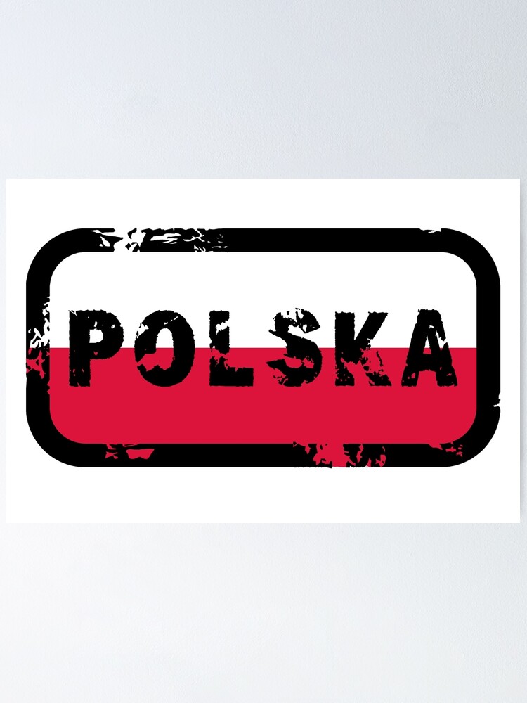 "Poland polish shield" Poster for Sale by GeogDesigns | Redbubble