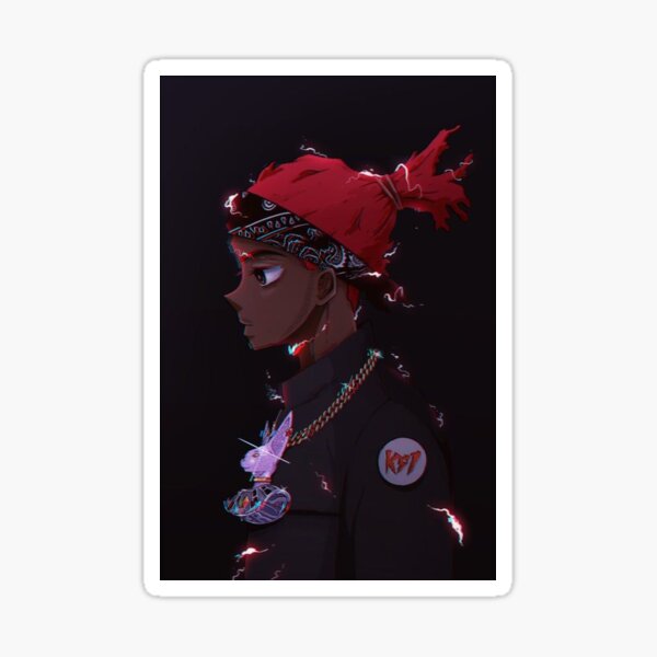 "ksi" Sticker for Sale by JordzArt | Redbubble