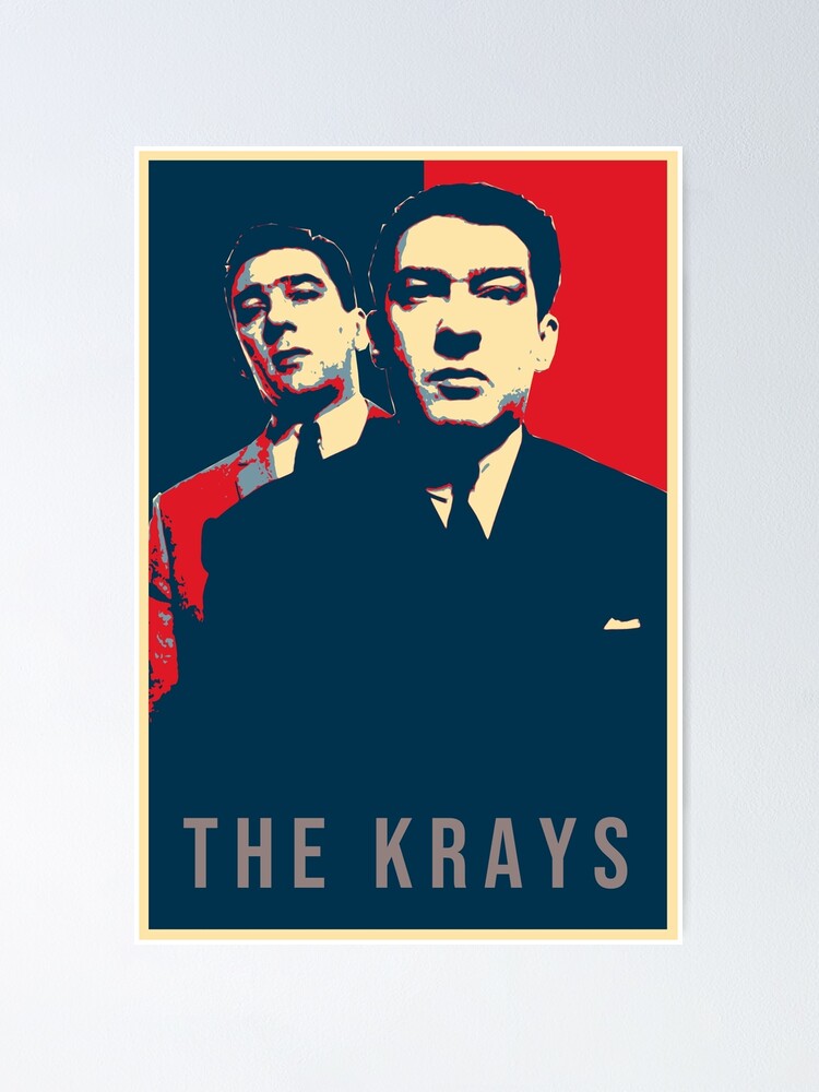 "Illustration Pop Art Krays" Poster by VikingZen | Redbubble