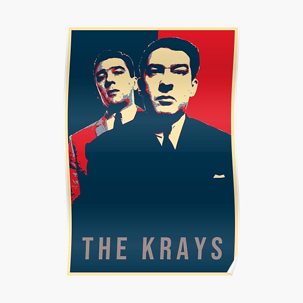 "Illustration Pop Art Krays" Poster by VikingZen | Redbubble