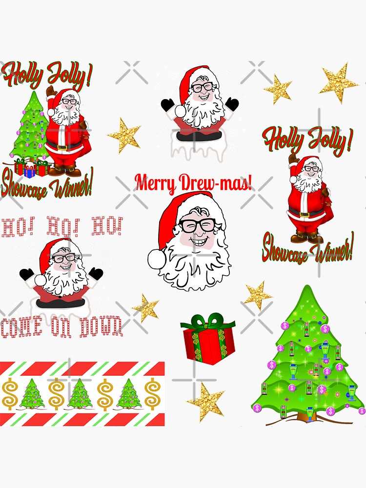 " TPIR (PRICE IS RIGHT) TV GAME SHOW HIGH QUALITY Sticker Packs - 14 ...