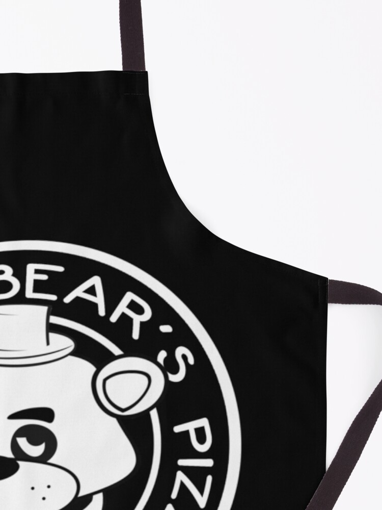 FNAF Five Nights at Freddy's Kitchen Apron sold by Cloakwork Studio ...