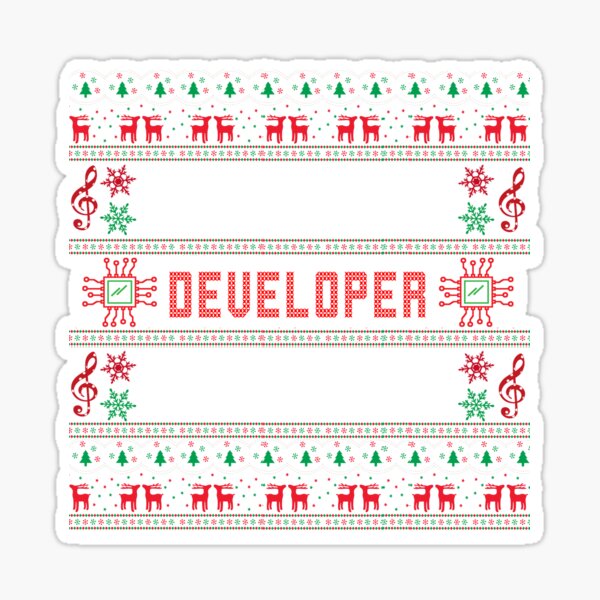 "Programmer" Sticker for Sale by andrijap93 | Redbubble