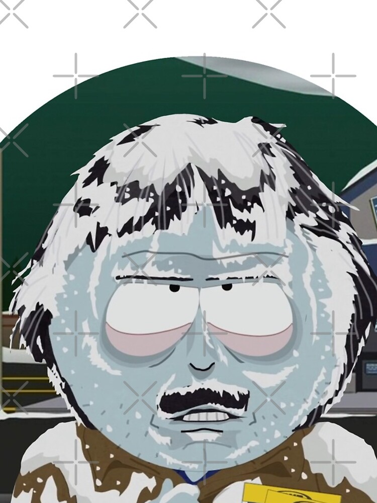 South Park Randy Frozen