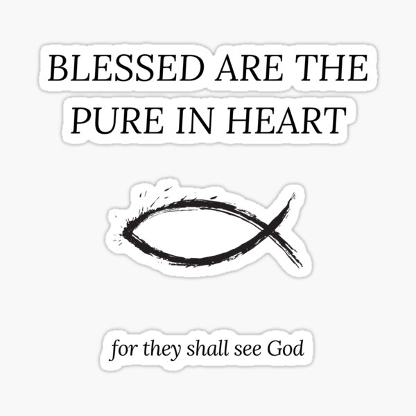 "Jesus Christ - Sermon on the Mount 6" Sticker by alias6 | Redbubble