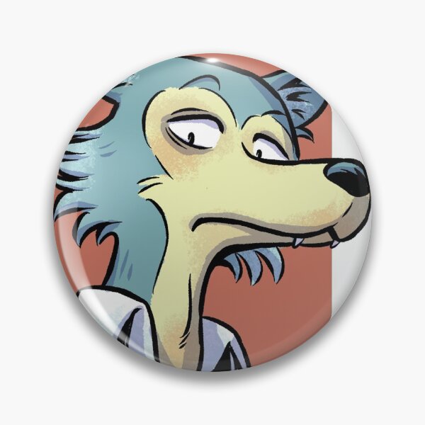 "Legoshi beastars legosi" Pin by Libou | Redbubble