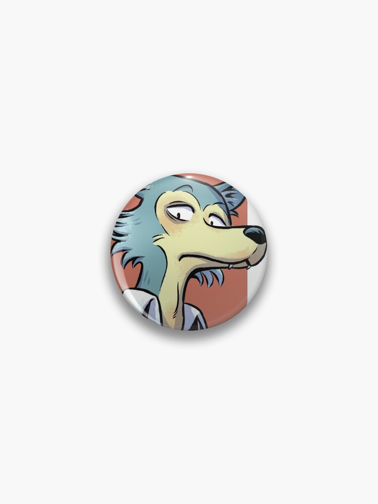 "Legoshi beastars legosi" Pin by Libou | Redbubble