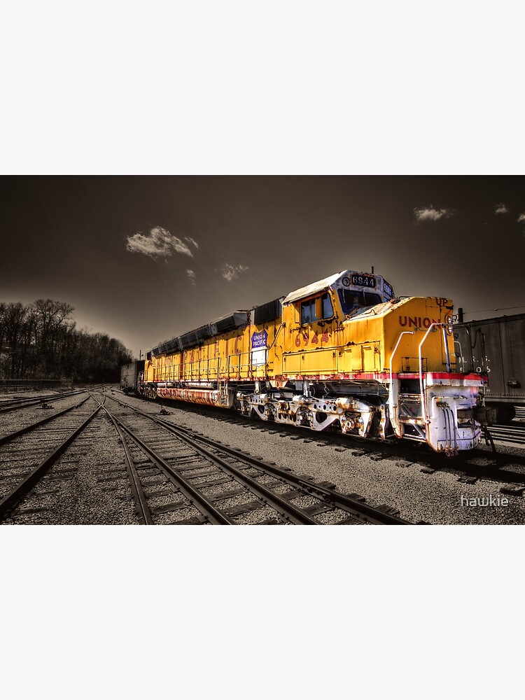 Centenario De Union Pacific