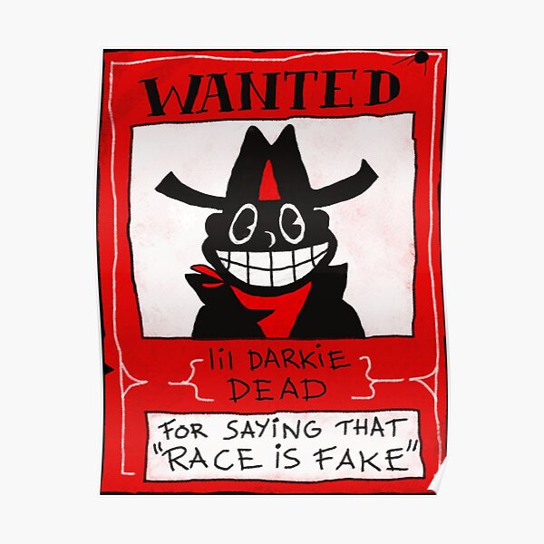 Lil Darkie Posters | Redbubble