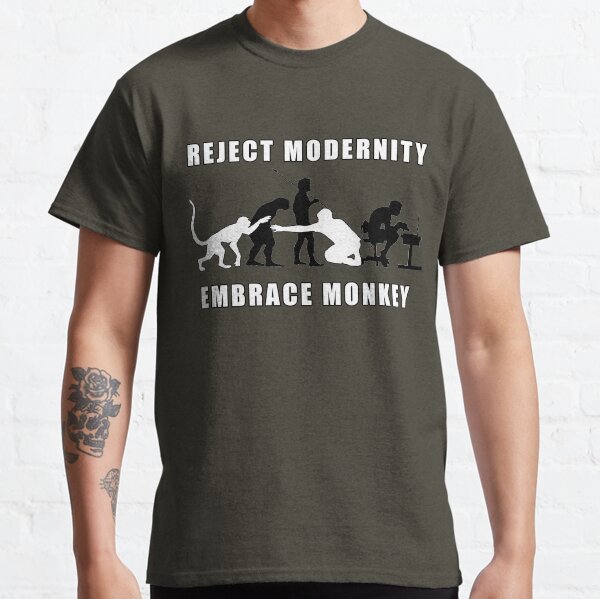 Reject Modernity Clothing | Redbubble