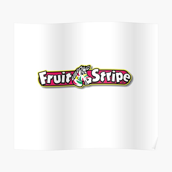 Gum Gum Fruit Posters | Redbubble