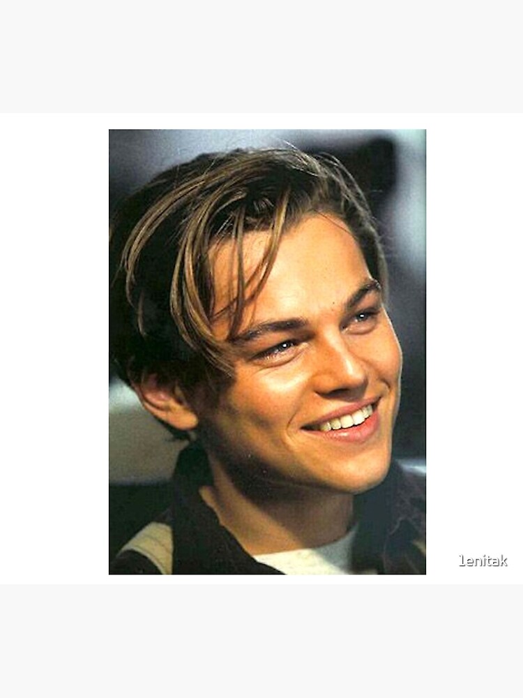 "Leonardo sticker" Poster by 1enitak | Redbubble