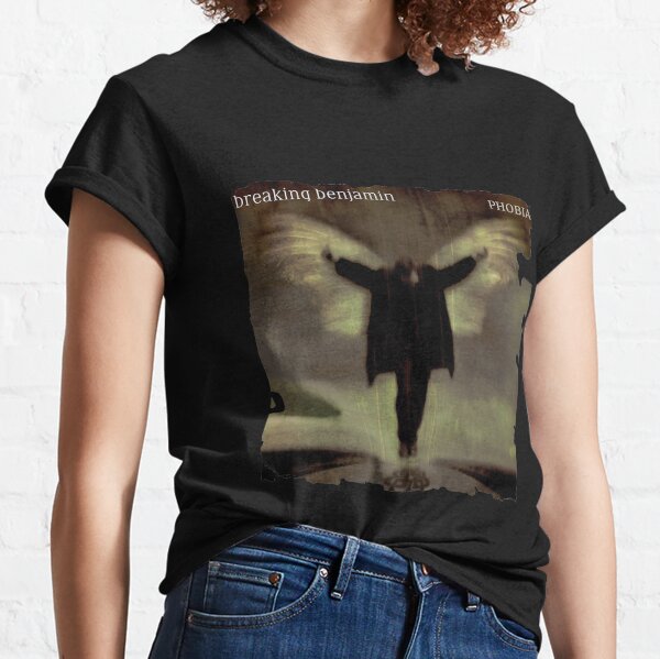 Breaking Benjamin Tickets T-Shirts | Redbubble