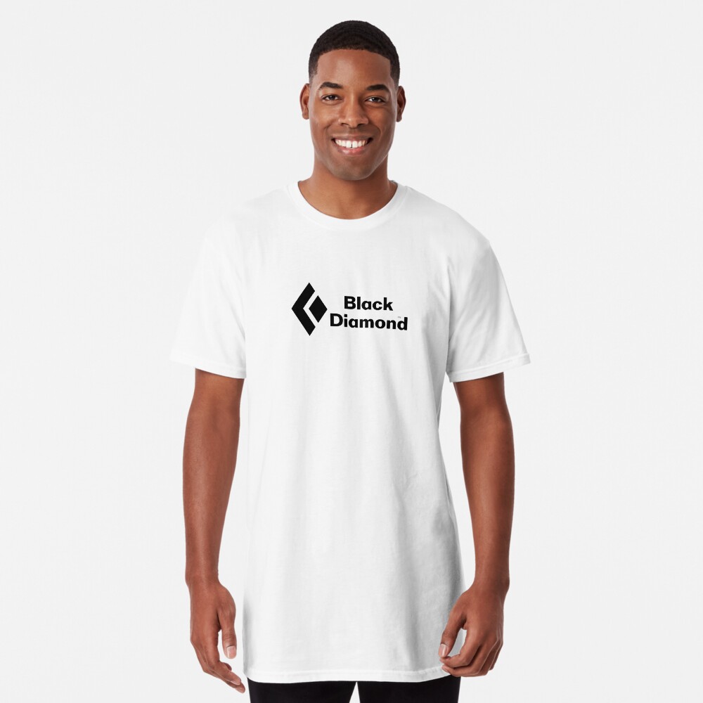 "Black diamond merchandise Essential" Sticker for Sale by neraconor ...