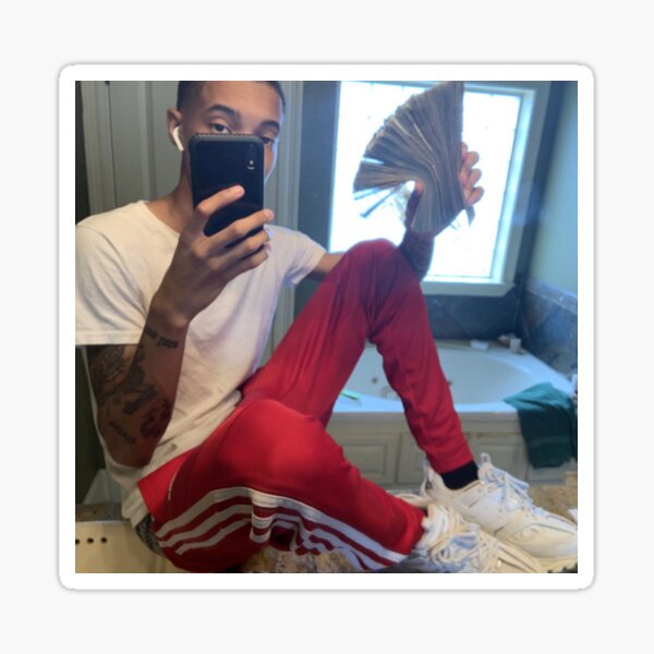 "Twinuzis autumn! Autumar wick no difference slayworld pluggnb" Sticker ...