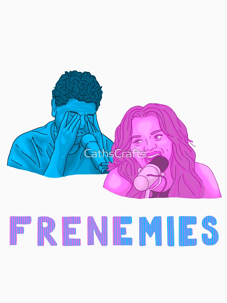 "H3 Podcast - Frenemies" Pullover Hoodie for Sale by CathsCrafts ...