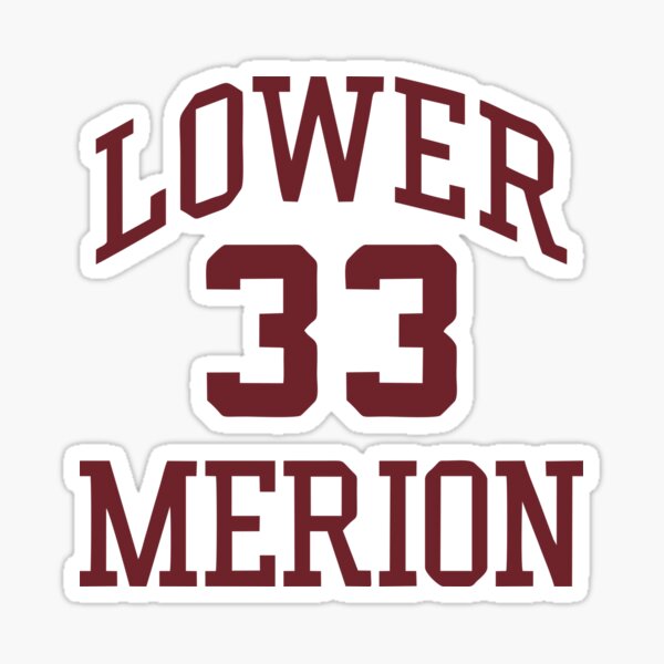 "BEST SELLER - Lower Merion High School Merchandise" Sticker by ...