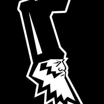 "Vermin Supreme Logo" Sticker for Sale by Vermin Supreme | Redbubble