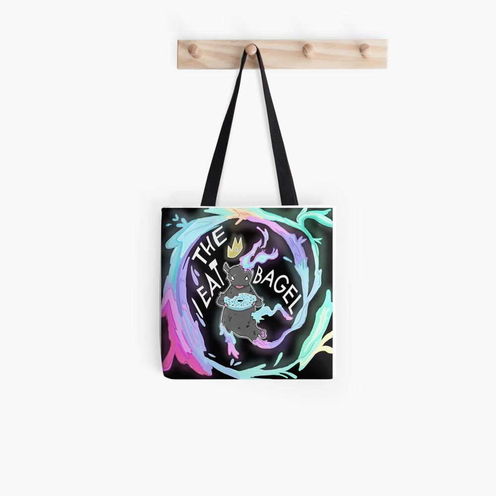 "Kugrash Bagel of All Things Dimension 20" Sticker for Sale by ...
