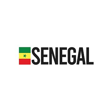 "Senegal Country Flag" Poster for Sale by randomorder | Redbubble