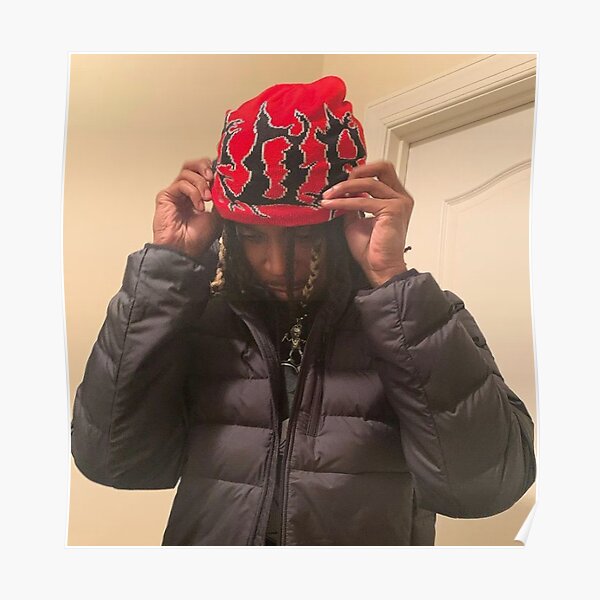 "Boofpaxkmooky pluggnb Soundcloud rapper plugg" Poster for Sale by ...