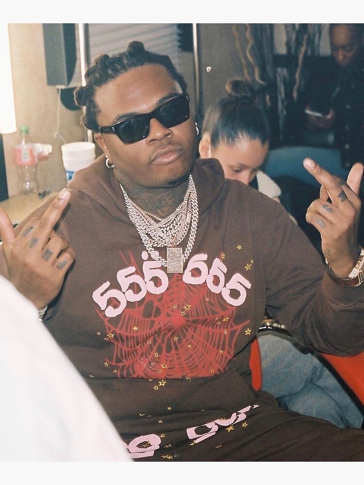 "Gunna ysl 2020 spider thugger thugger" Poster by Nivoxi | Redbubble