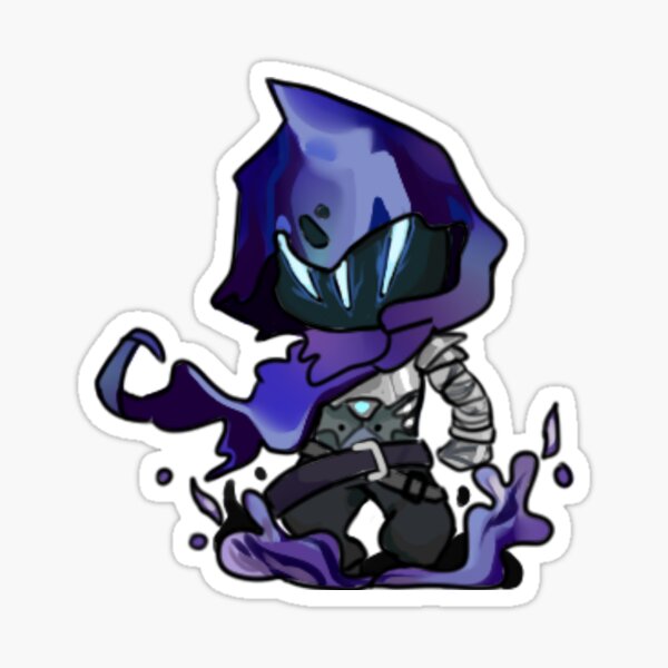 Valorant Omen Stickers | Redbubble