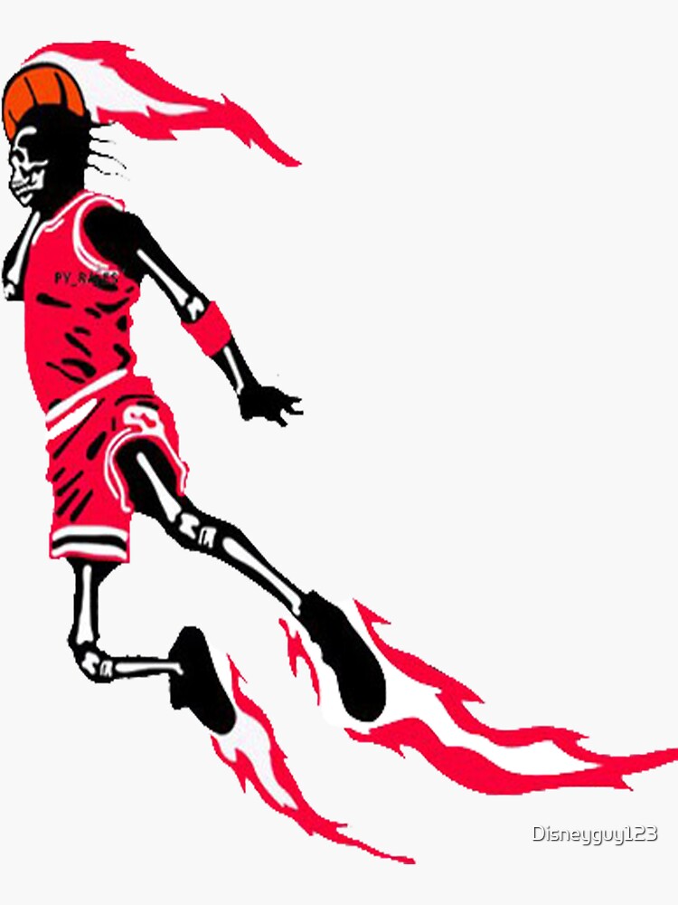 "La Flame" Sticker for Sale by Disneyguy123 | Redbubble