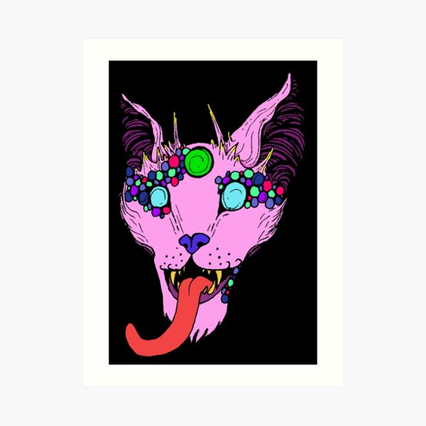 Corrupted Art Prints | Redbubble