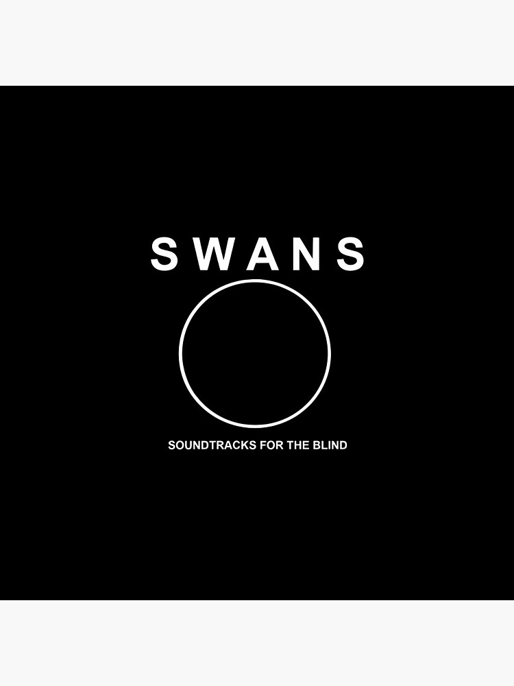 "BEST SELLER - SWANS Band Logo Merchandise" Pin for Sale by biglakegaz ...