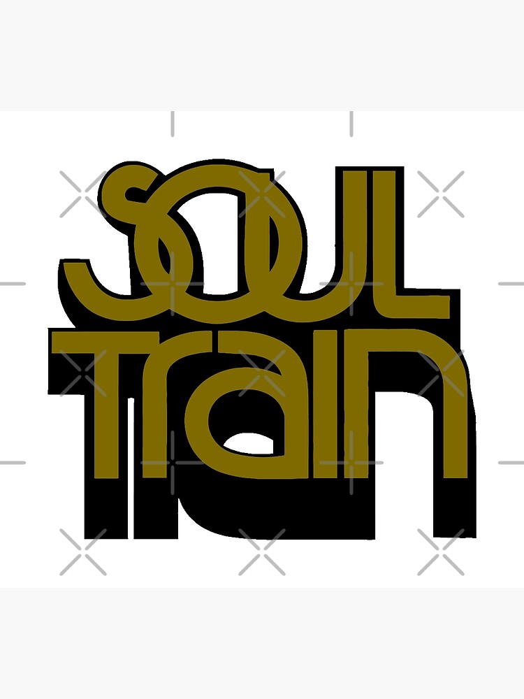 "Soul Train: Solid Gold" Art Print for Sale by Pop-Pop-P-Pow | Redbubble