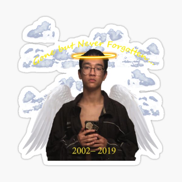 "mememe" Sticker for Sale by tyzawesome | Redbubble